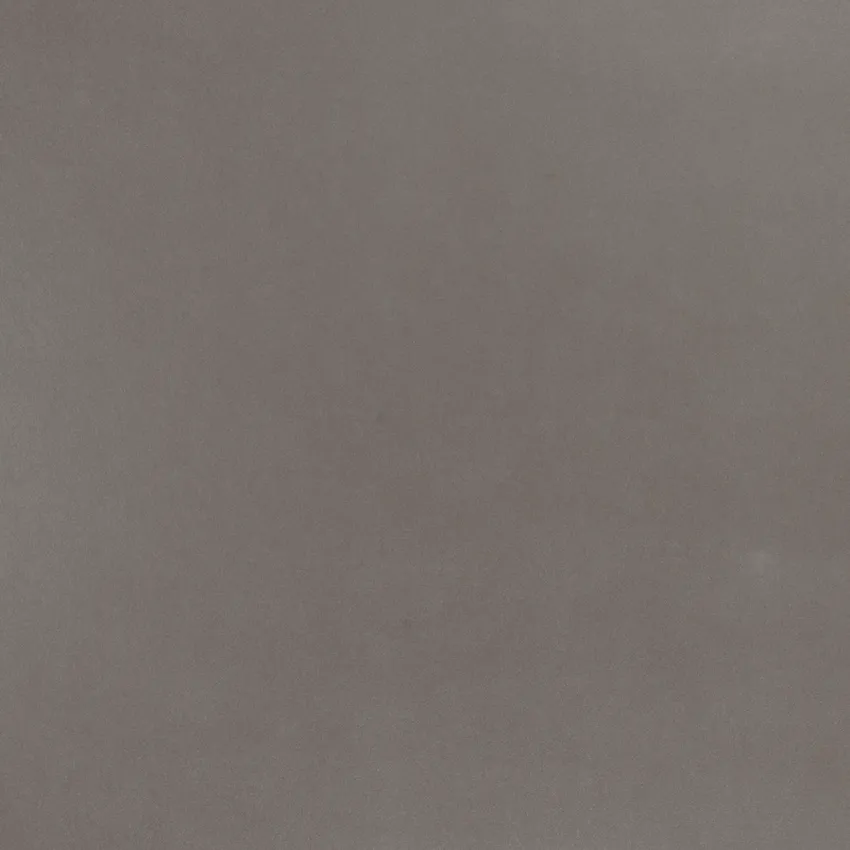 Statue Grey Solid Faux Leather Upholstery Fabric by the Yard