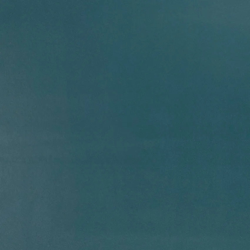 Lagoon Aqua Solid Faux Leather Upholstery Fabric by the Yard