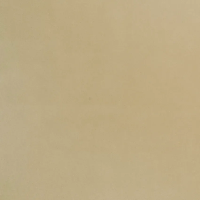 Flan Taupe Solid Faux Leather Upholstery Fabric by the Yard