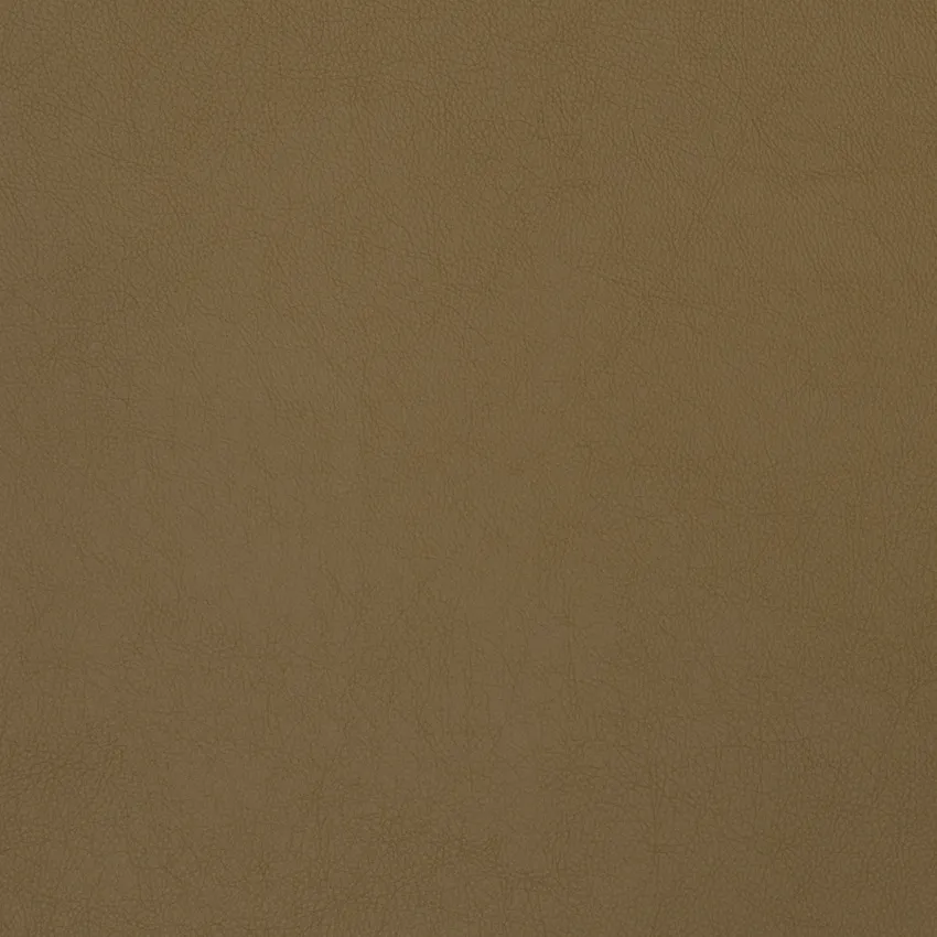 British Tan Taupe Solid Texture Plain Easy To Clean Faux Leather ...