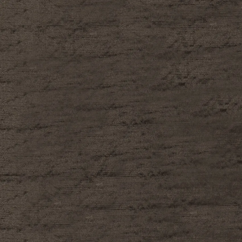 Chinchilla Taupe Solid Velvet Upholstery Fabric by the Yard