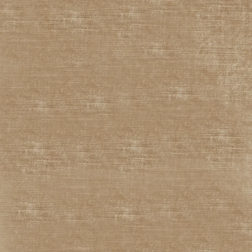 Beige Solid Velvet Upholstery Fabric by the Yard F6475 - KOVI Fabrics