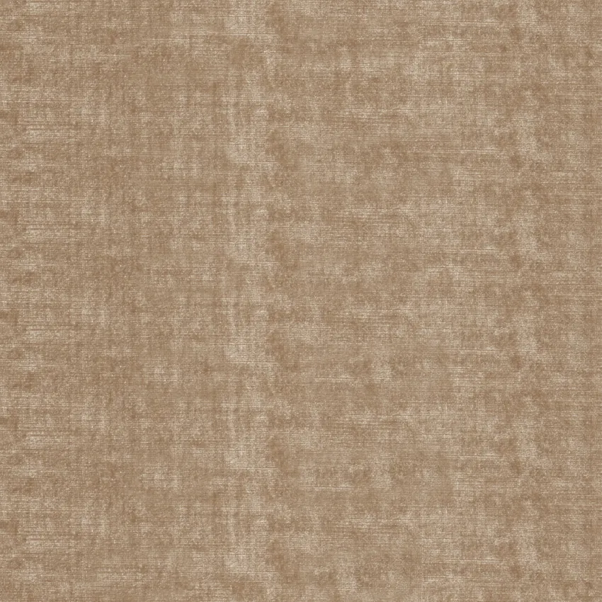Macaroon Off White Solid Velvet Upholstery Fabric by the Yard