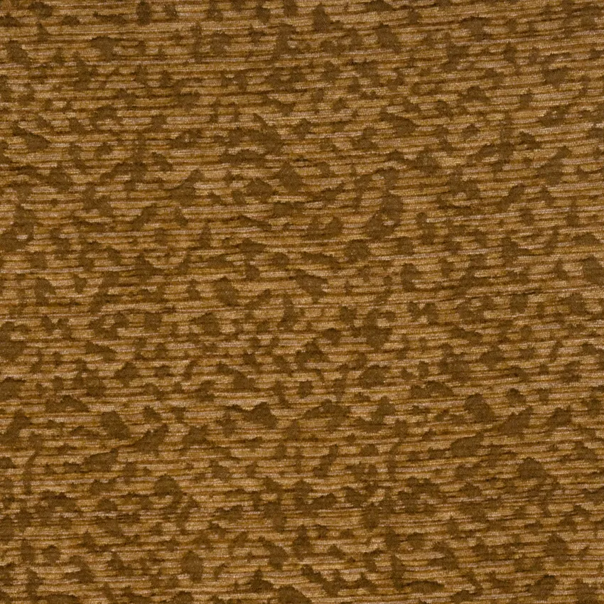 Caramel Brown Animal Print Wovens Chenille Upholstery Decorative ...