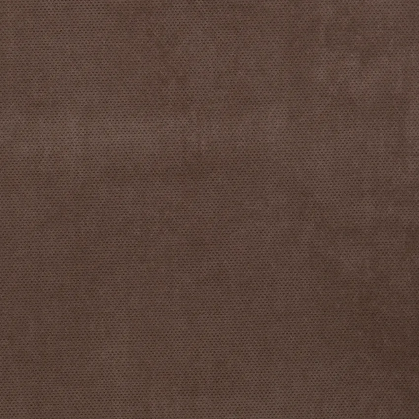 Toffee Taupe Texture Plain Contemporary Velvet Upholstery Fabric by the ...