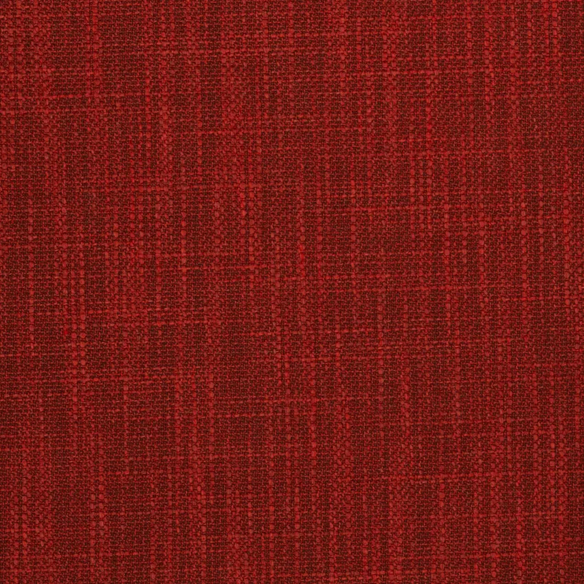 Red Small Scale Woven Texture Plain Wovens Solids Upholstery Fabric by ...