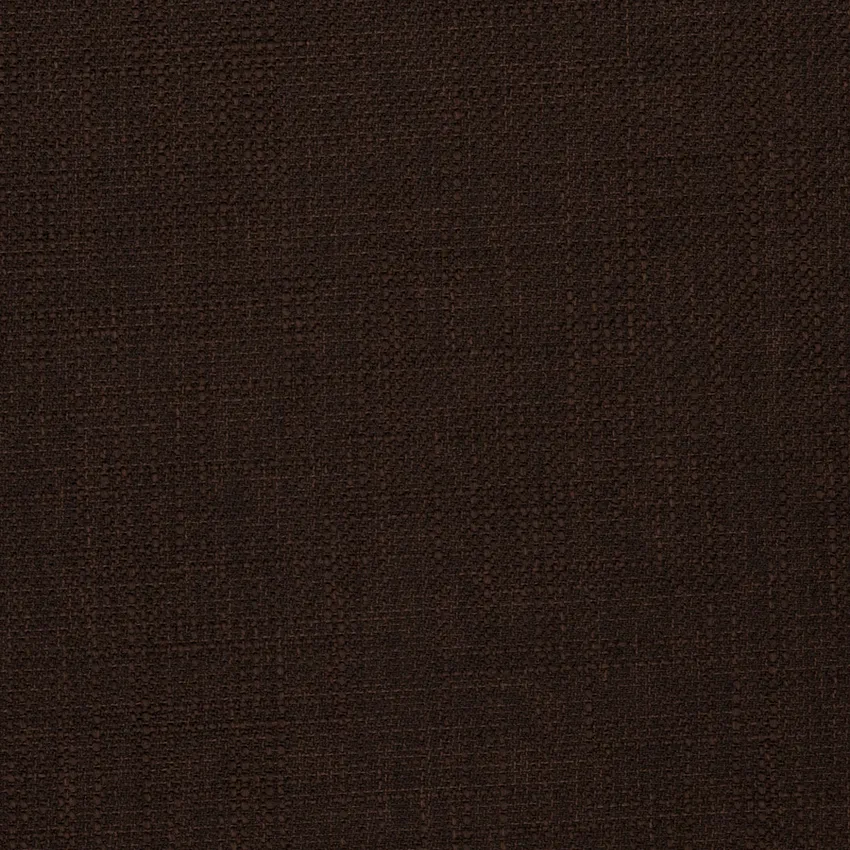 Chocolate Brown Small Scale Woven Texture Plain Wovens Solids ...