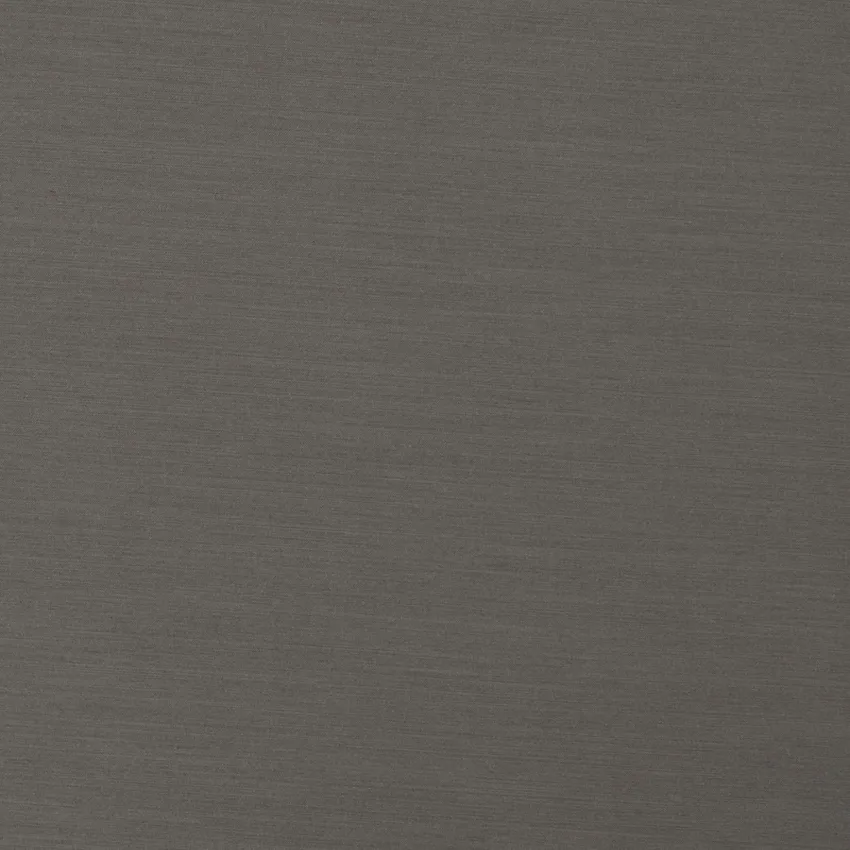 Seal Grey Solid Texture Plain Nfpa 701 Fr Blackout Drapery Flame ...