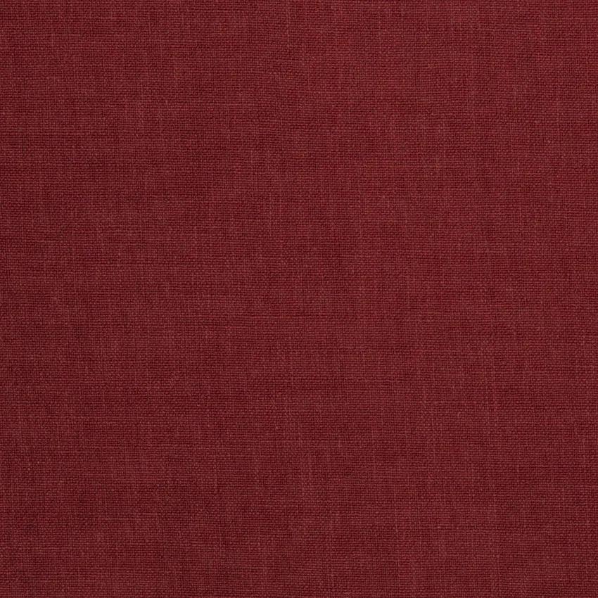 Brick Red Burgundy Solid Texture Plain Solids Drapery and Upholstery Fabric by the Yard T8081 ...