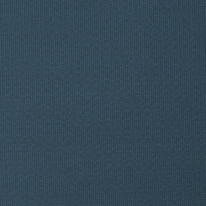 Ocean Blue Solid Texture Plain Nfpa 701 Fr Blackout Drapery Wovens ...