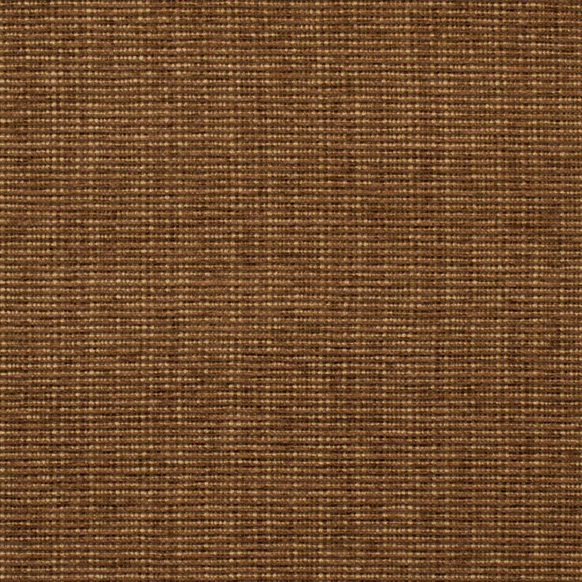 Chestnut Brown and Gold Small Scale Woven Wovens Upholstery Fabric by ...