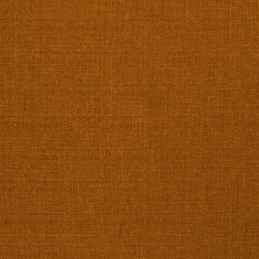 Copper Orange Solid Texture Plain Nfpa 701 Fr Washable Wovens Drapery ...