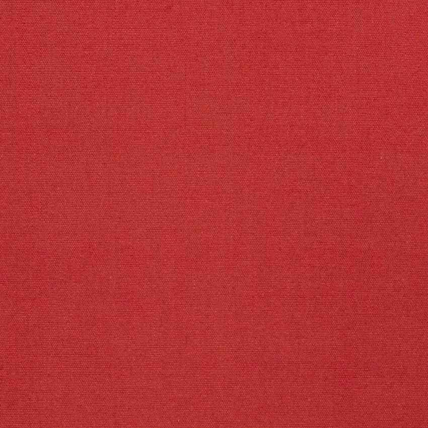 Ladybug Red Solid Texture Plain Linen Multi Purpose Non Converted ...