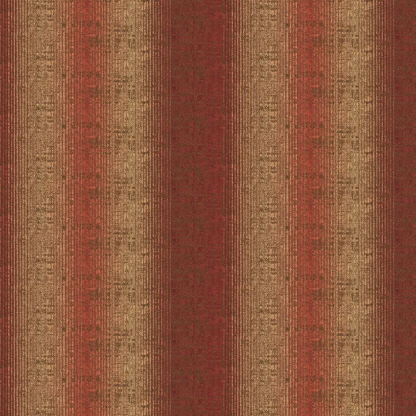 Poppy Gold Red Stripes Contemporary Wovens Crypton Upholstery ...