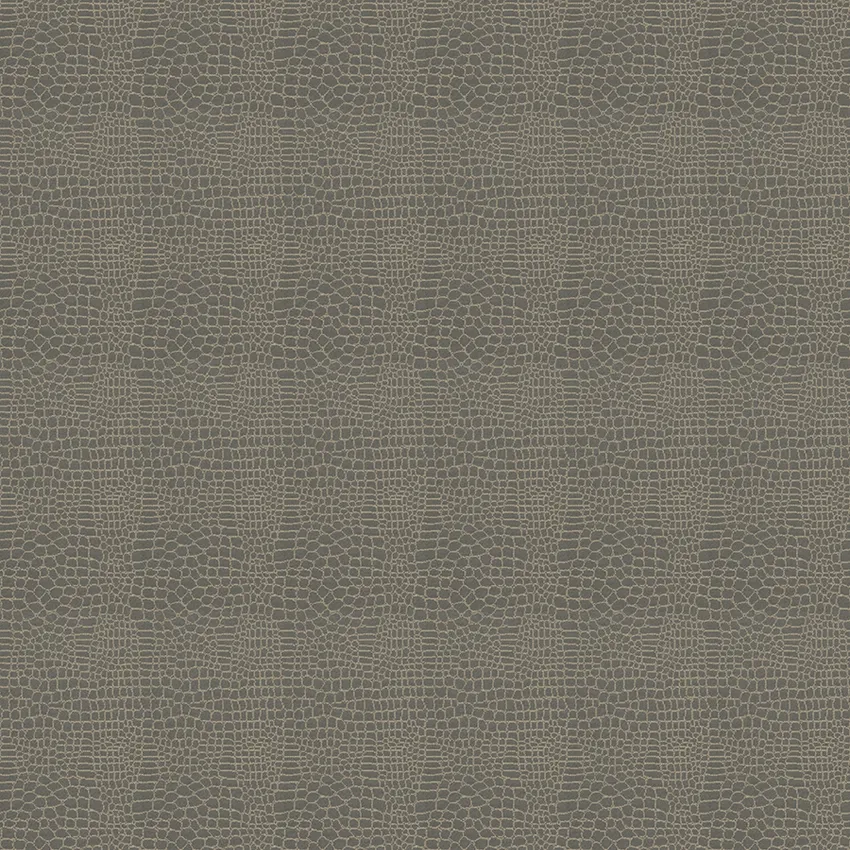 Hematite Grey Linen Animal Print Wovens Crypton Environment Plus ...