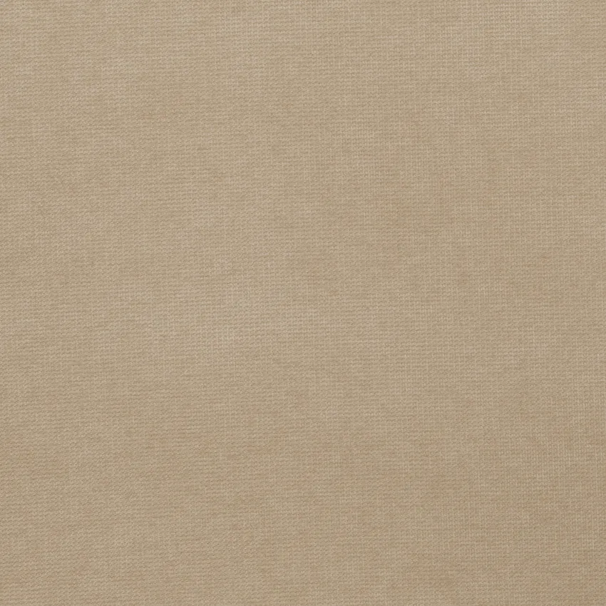 Oatmeal Beige Solid Texture Plain Velvet Upholstery Fabric by the Yard ...