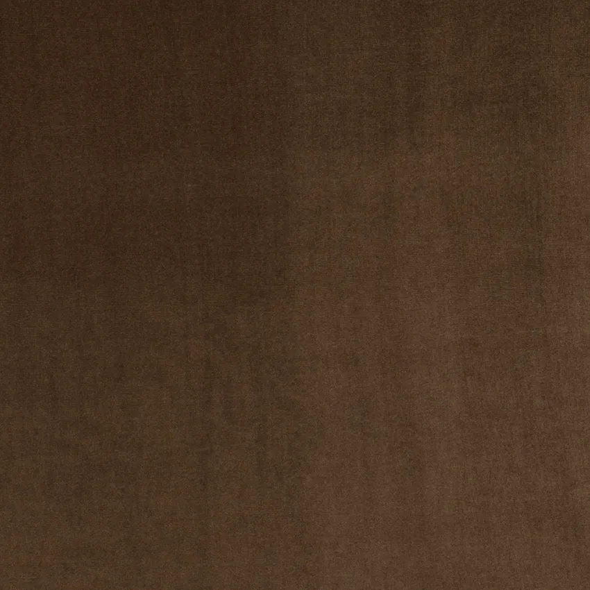 Ganache Taupe Solid Velvet Upholstery Fabric by the Yard