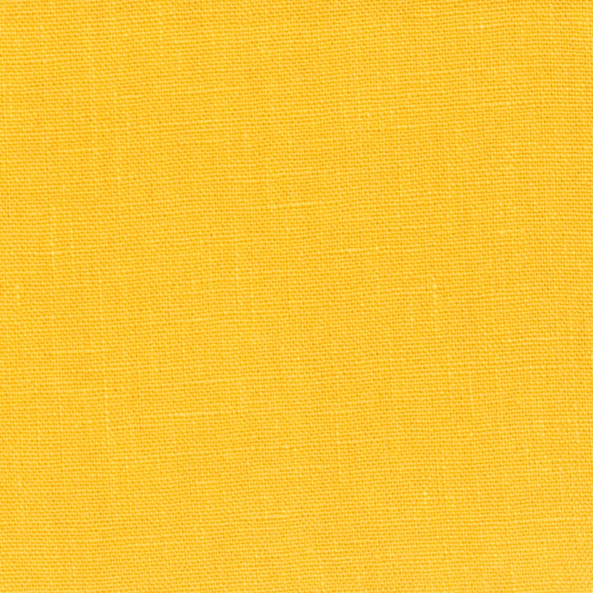 Sunflower Yellow Solid Solids Upholstery Fabric by the Yard D1699 - KOVI Fabrics