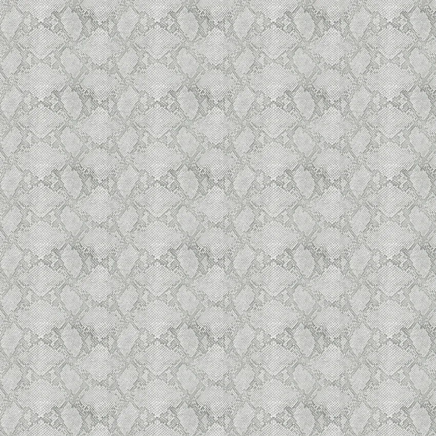 Hydro Grey Metallic Animal Print Prints Upholstery Decorative ...