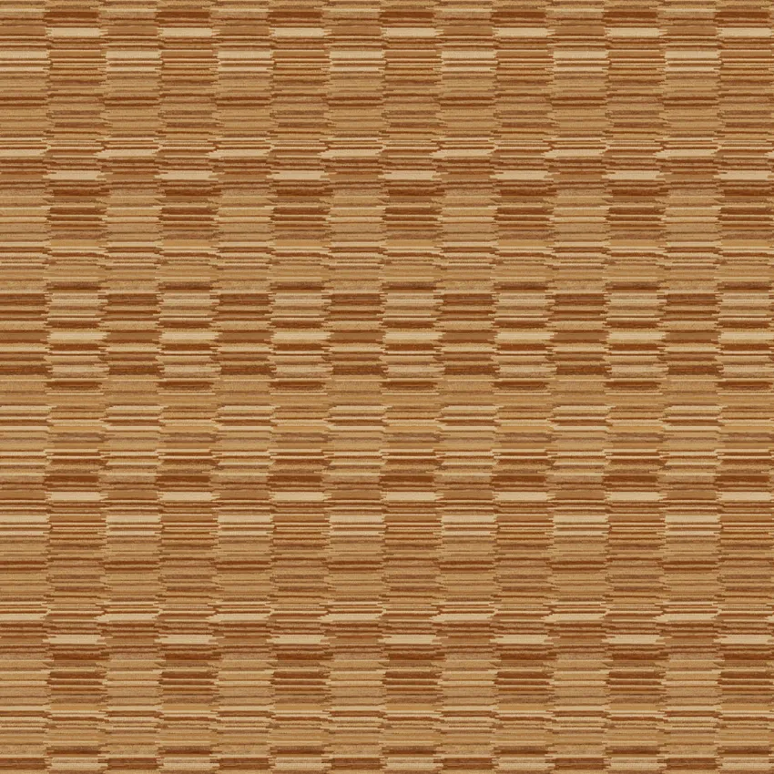 Auburn Gold Orange Jacquard Pattern Stripes Texture Plain Contemporary ...