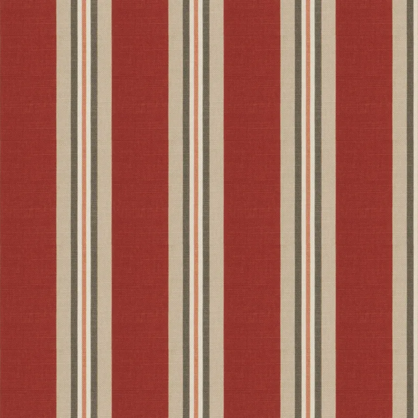 Red Beige Taupe Print Pattern Stripes Prints Linen Prints Non Converted ...