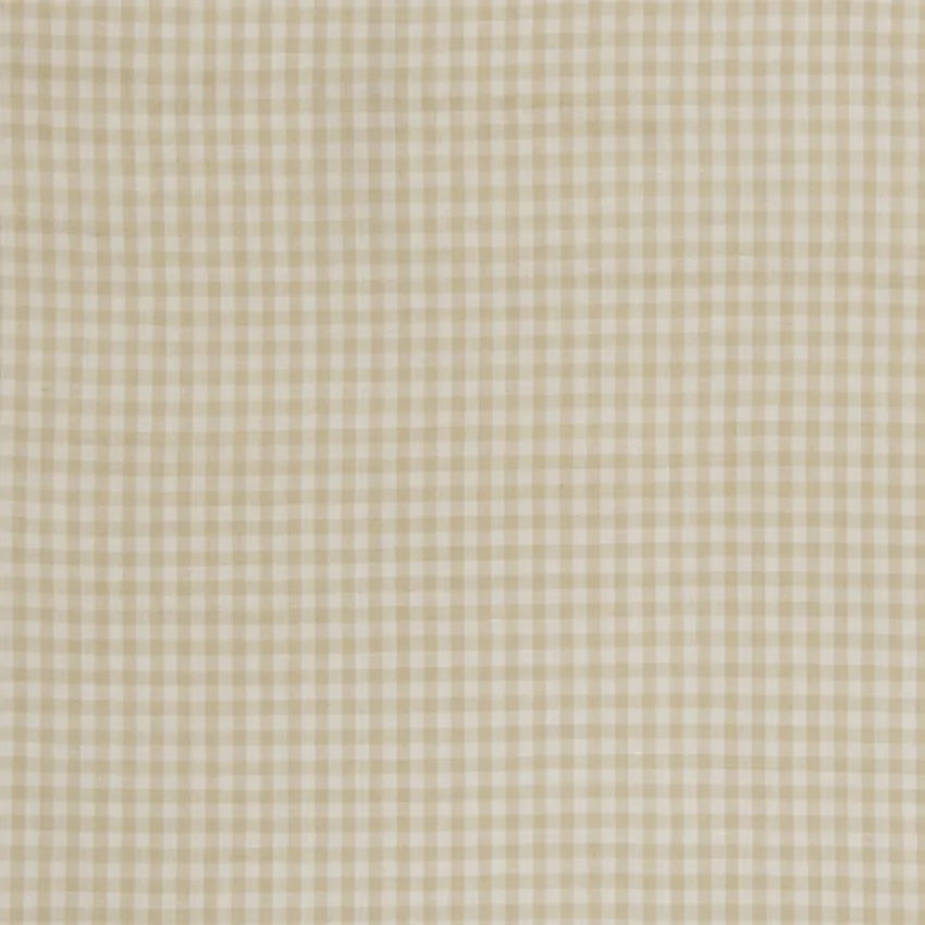 Wheat Gold Check Wovens Drapery and Upholstery Fabric by the Yard D1753 ...