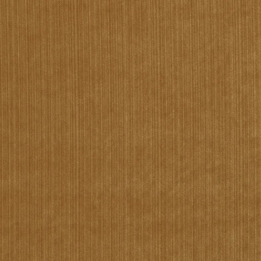 Amber Bronze Texture Plain Velvet Upholstery Fabric by the Yard