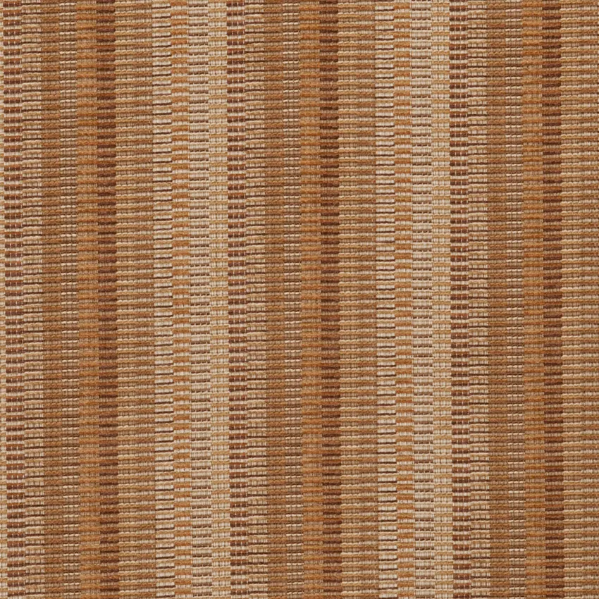 Copper Beige Bronze Jacquard Pattern Stripes Wovens Upholstery ...