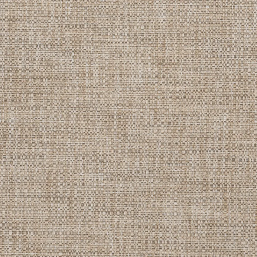 Mica Beige Linen Off White Texture Plain Solids Drapery and Upholstery ...