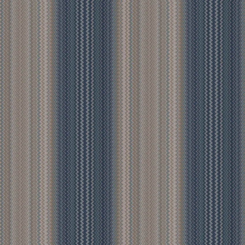 Navy Blue Stripes Nfpa 701 Fr Wovens Multi Purpose Exclusive Drapery ...