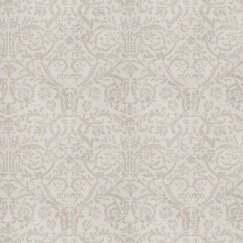 Gray Grey Print Pattern Damask Prints Prints converted Drapery and ...