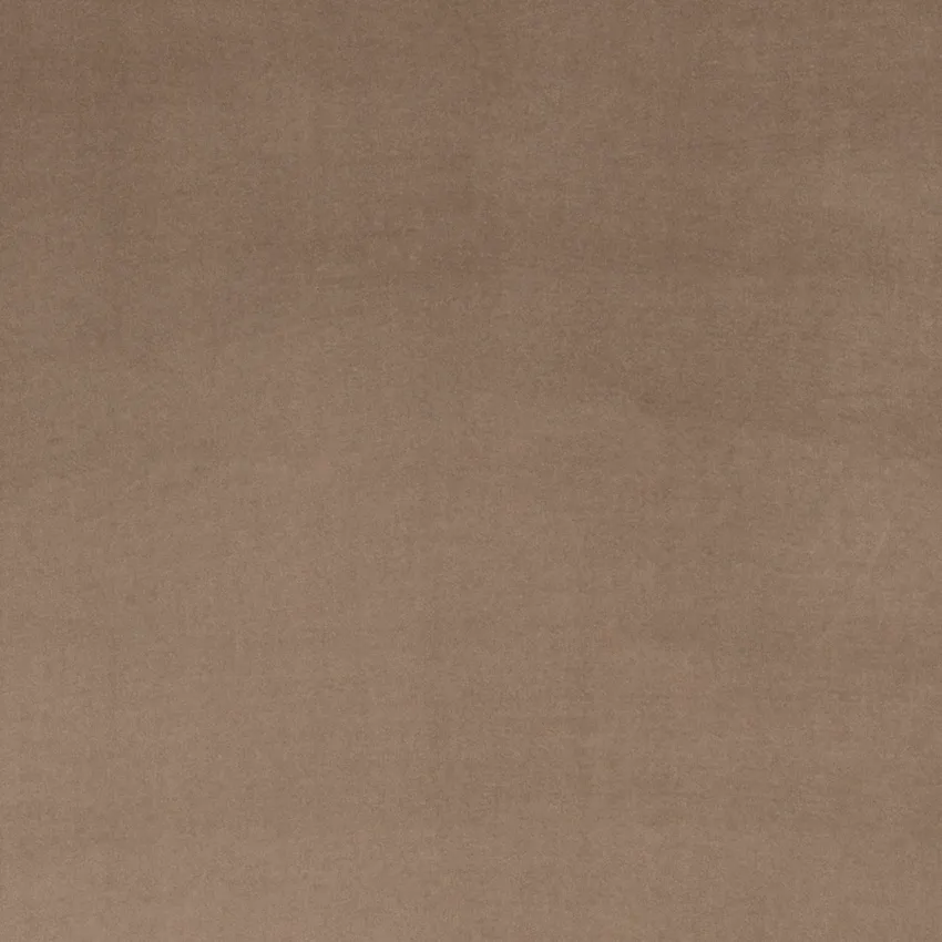 Taupe Solid Velvet Drapery and Upholstery Fabric by the Yard
