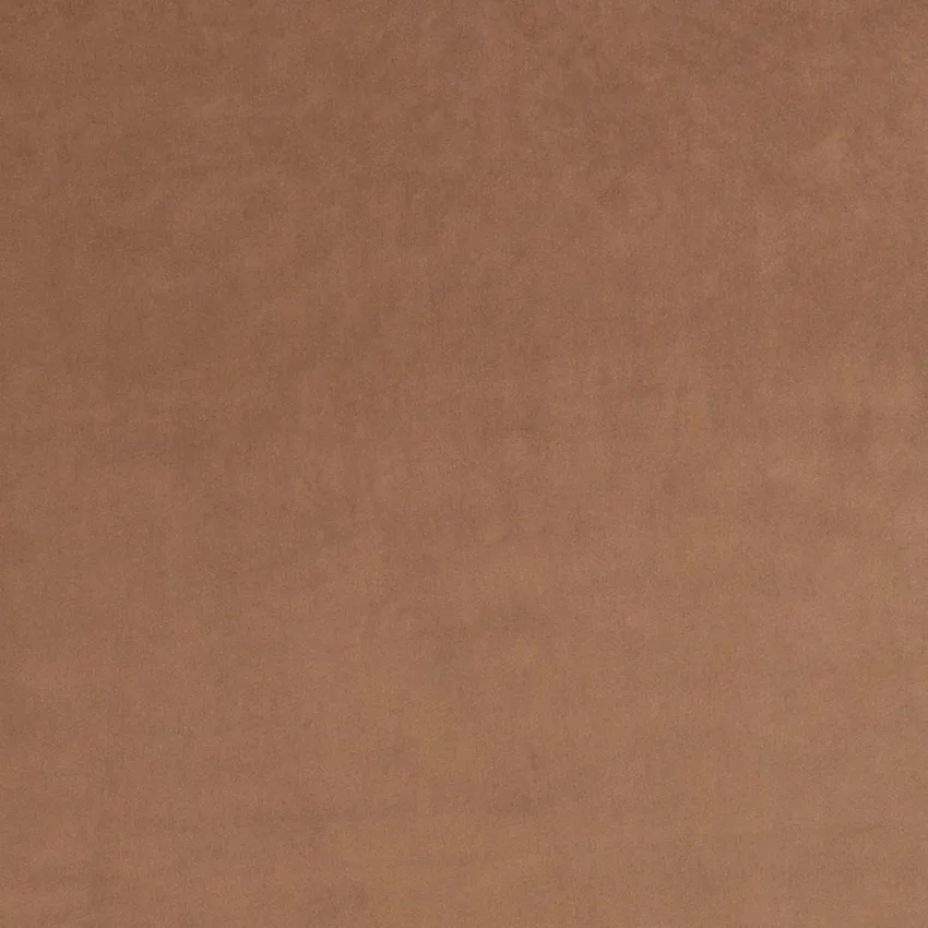 Carob Brown Solid Velvet Drapery and Upholstery Fabric by the Yard ...