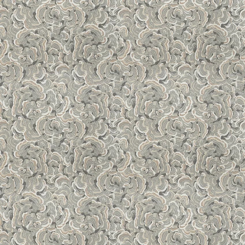 Limestone Grey Taupe Print Pattern Contemporary Outdoor Prints Non ...