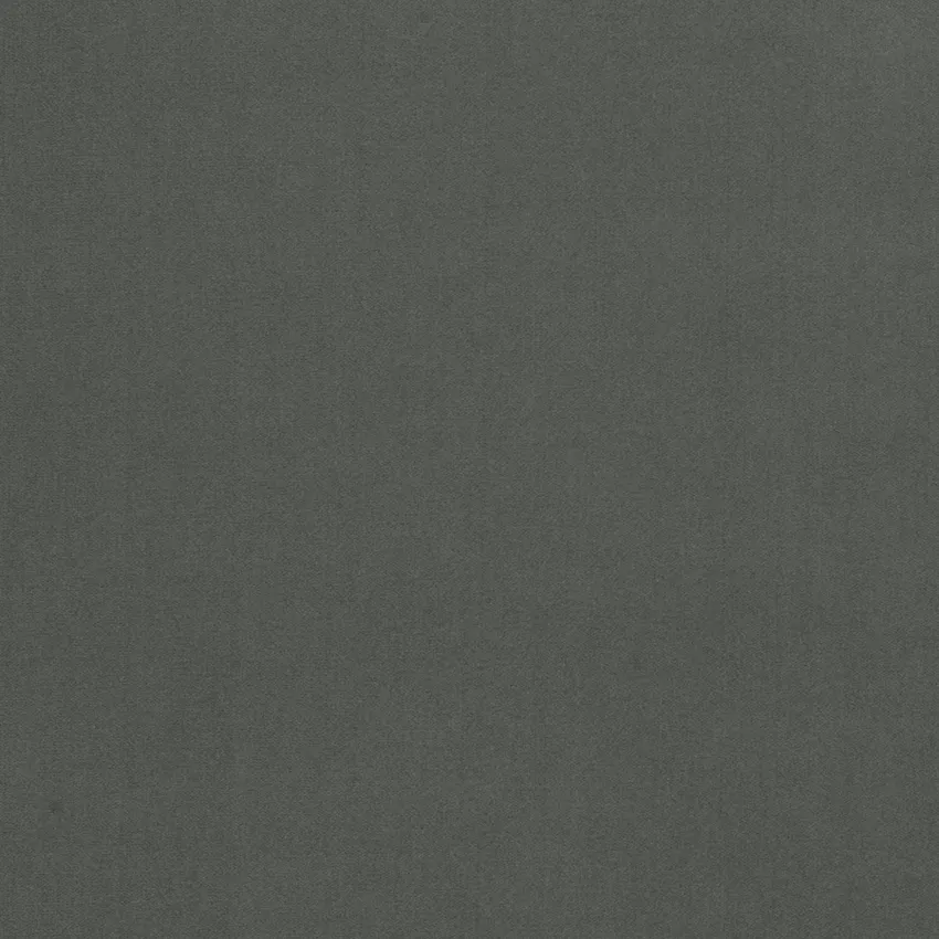 Flannel Grey Solid Crypton Home Crypton Home Easy To Clean Velvet ...