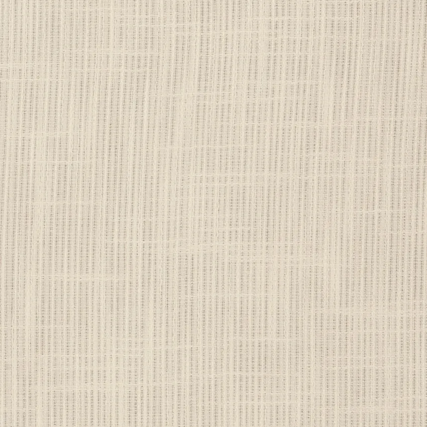 Cloud Beige Off White Stripes Texture Plain Casements Narrow Non ...