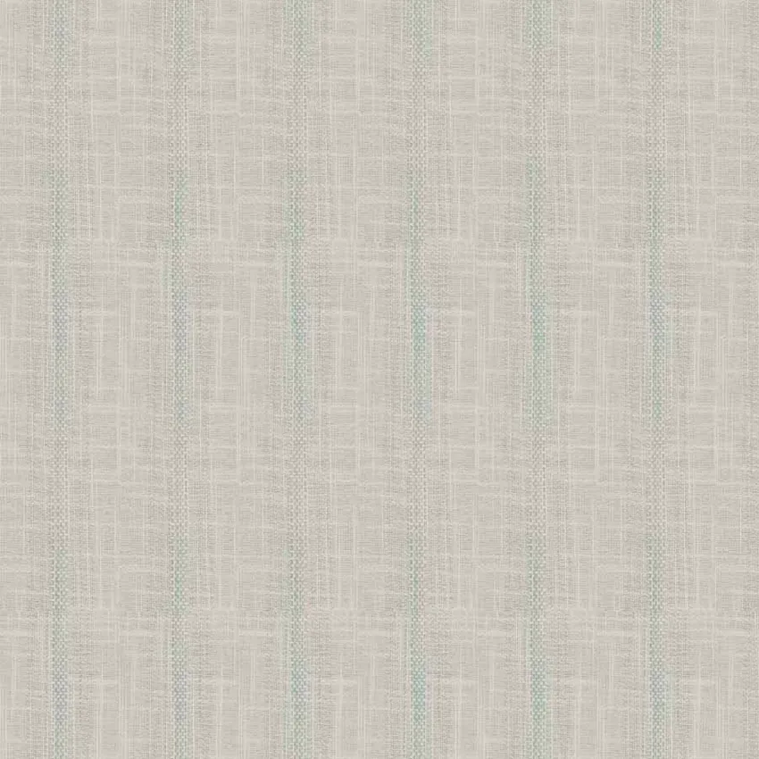 Aqua Stripes Casements Narrow Non Converted Drapery and Upholstery ...