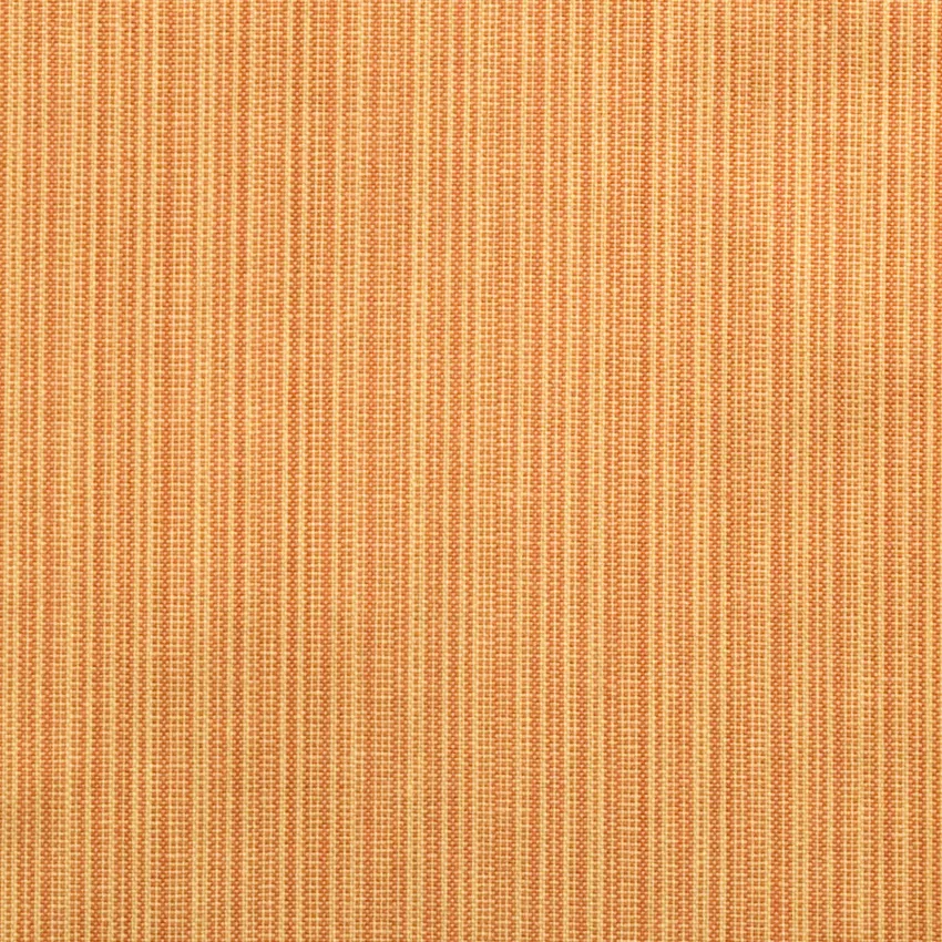 Tangerine Orange Stripes Texture Plain Solids Drapery and Upholstery ...