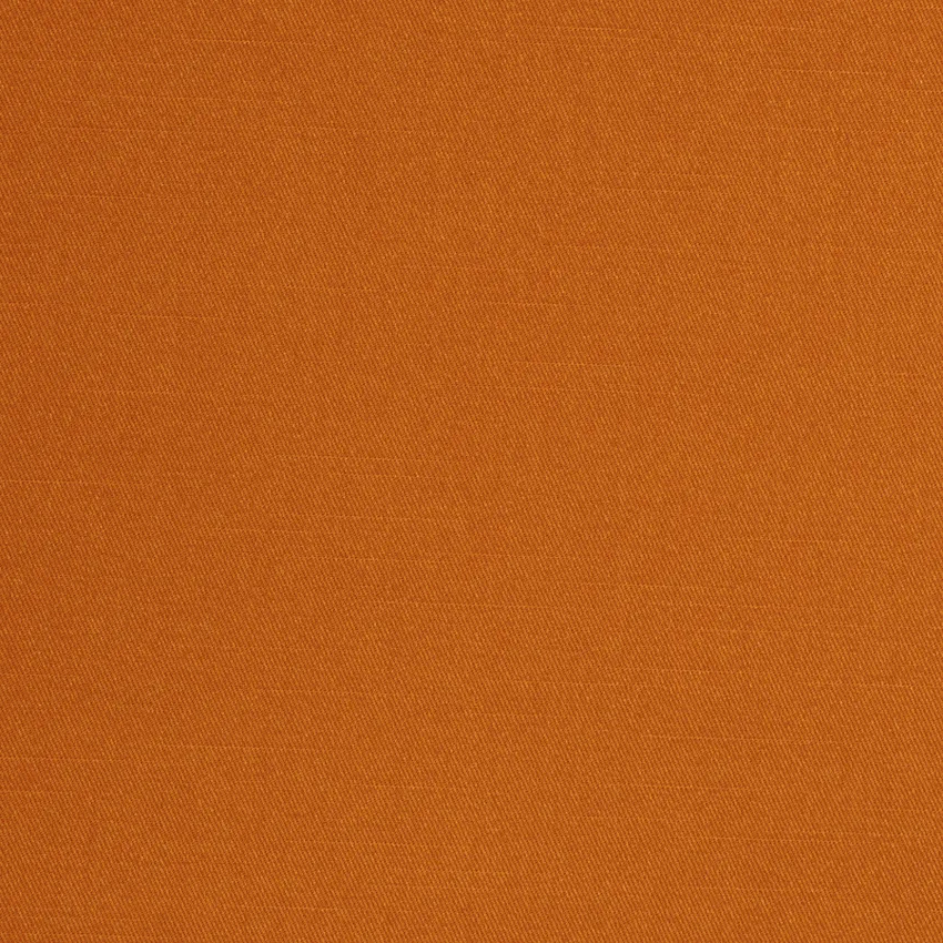 Pumpkin Orange Solid Solids Drapery and Upholstery Fabric by the Yard