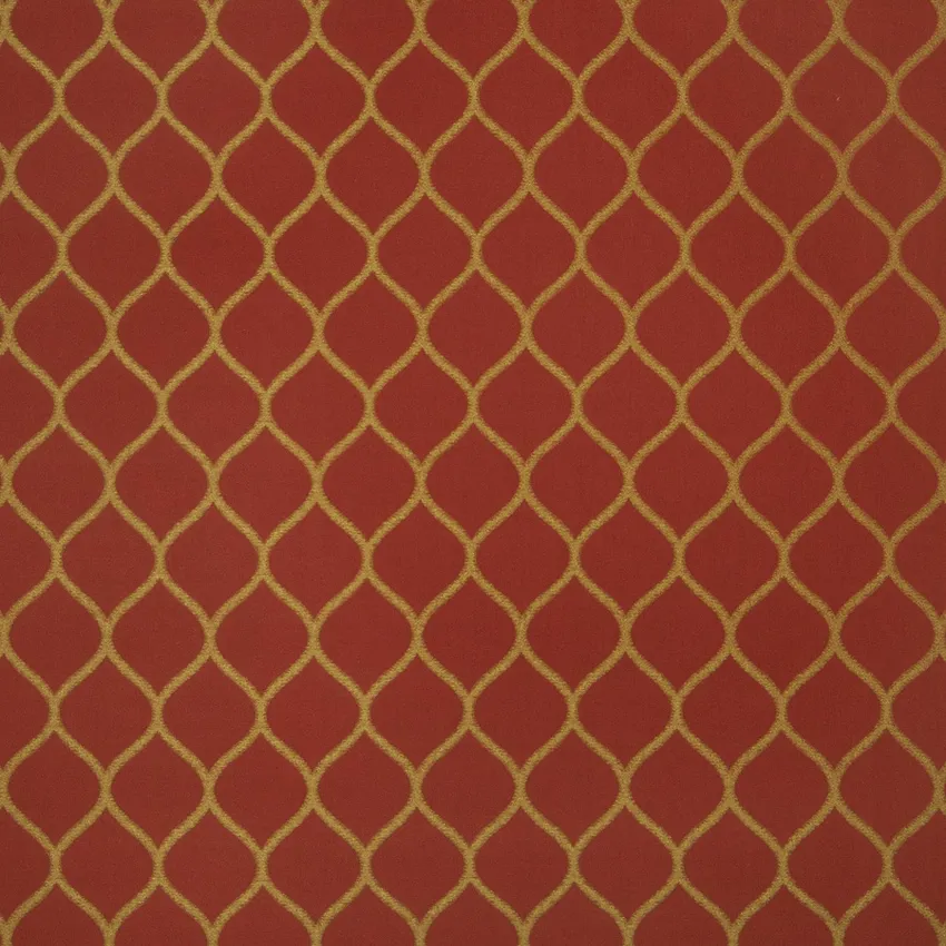 Crimson Red Diamond Wovens Drapery and Upholstery Fabric by the Yard ...