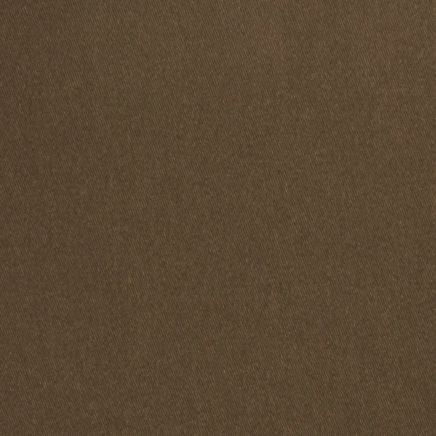 Coffee Brown Solid Wool Drapery and Upholstery Fabric by the Yard