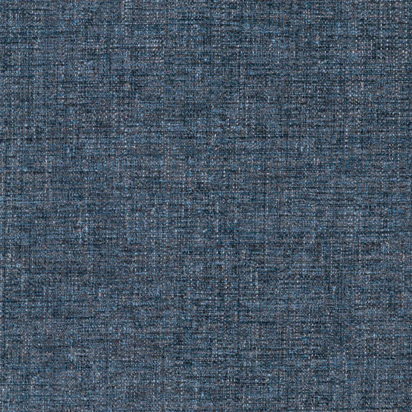 Midnight Aqua Texture Plain Wovens Chenille Upholstery Decorative ...