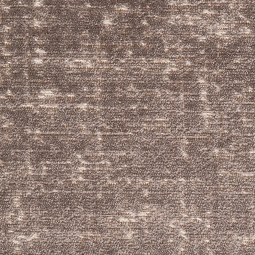 Taupe Solid Texture Plain Abstract Velvet Upholstery Fabric by the Yard