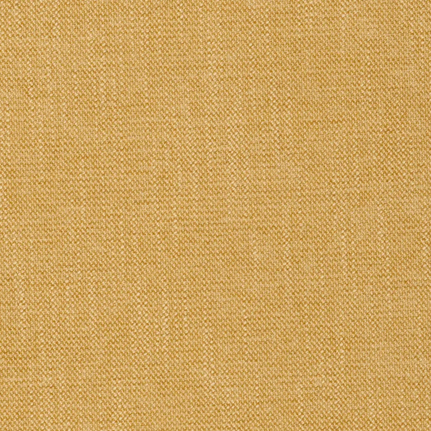 Citron Gold Solid Wovens Upholstery Fabric by the Yard