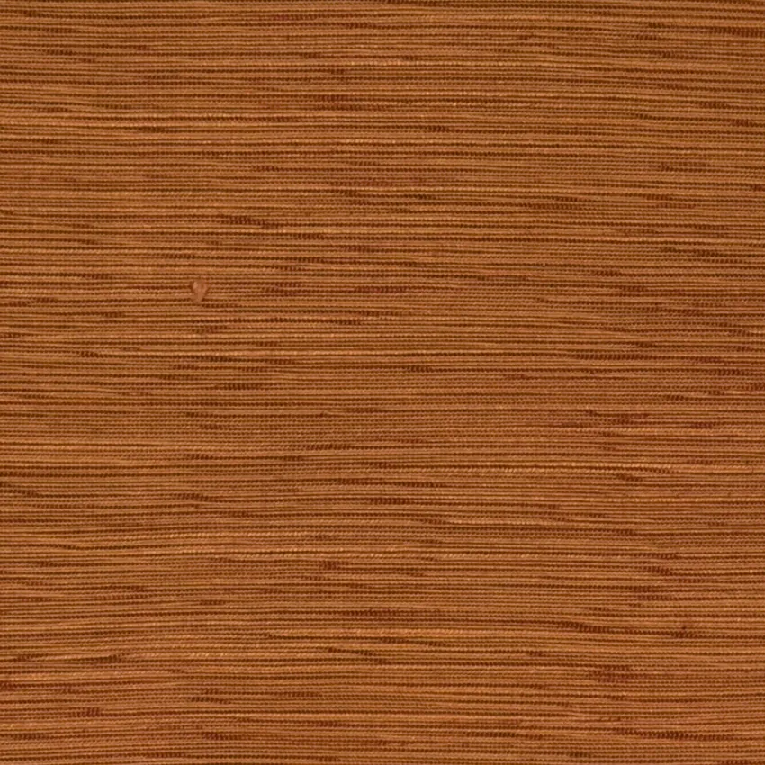 Rustic Orange Solid Texture Plain Solids Drapery and Upholstery Fabric ...