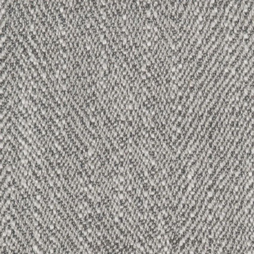Titanium Grey Herringbone Wovens Multi Purpose Non Converted Upholstery ...