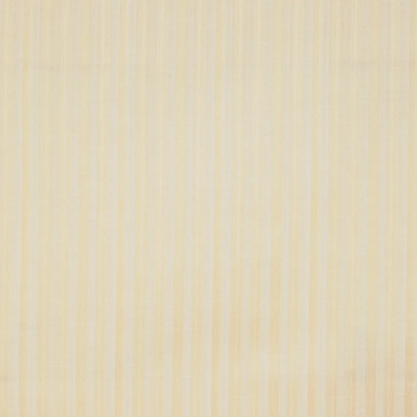 Parchment Off White Stripes Solids Drapery and Upholstery Fabric by the ...