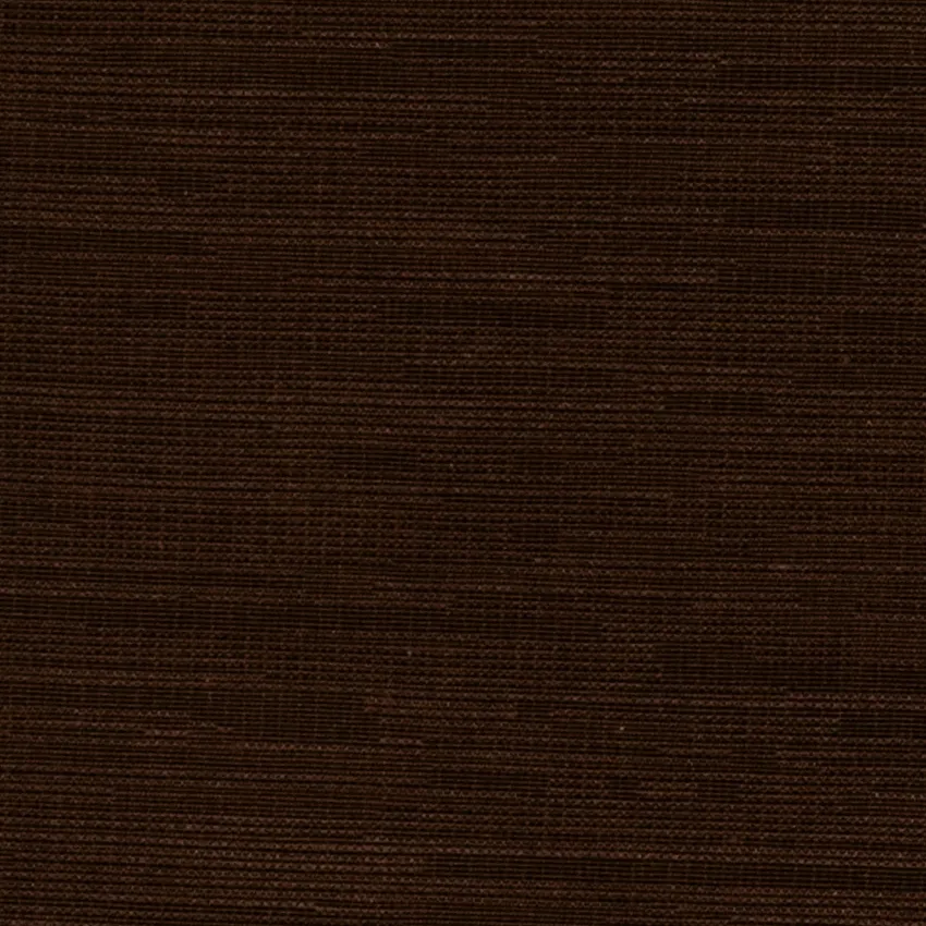 Chocolate Brown Texture Plain Ottoman Drapery and Upholstery Fabric by ...