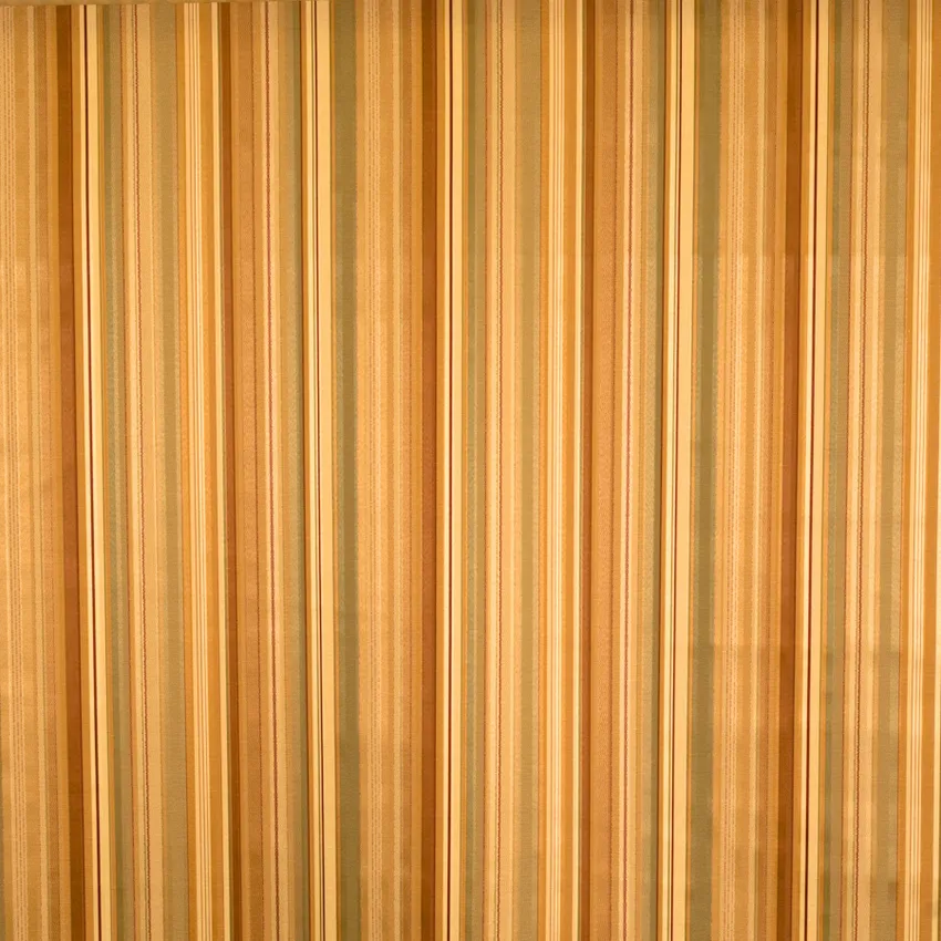 Maroon Gold Burgundy Print Pattern Stripes Prints Drapery and ...