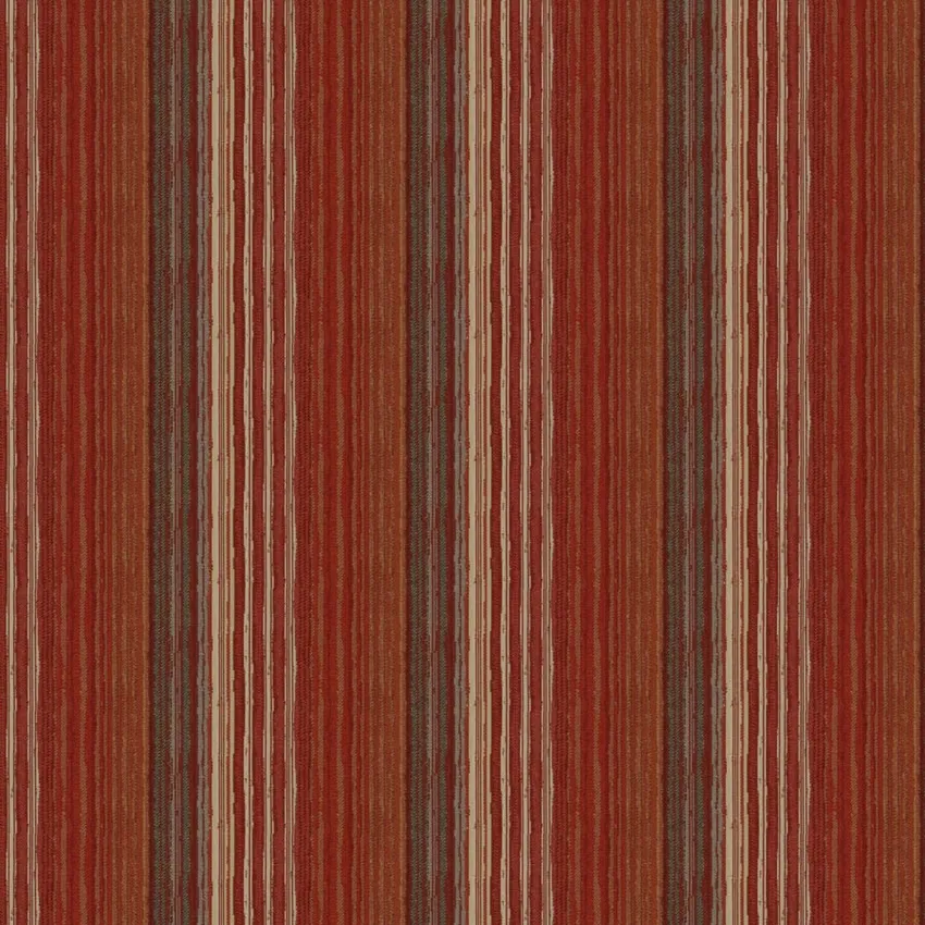 Poppy Red Texture Plain Contemporary Wovens Upholstery Decorative ...